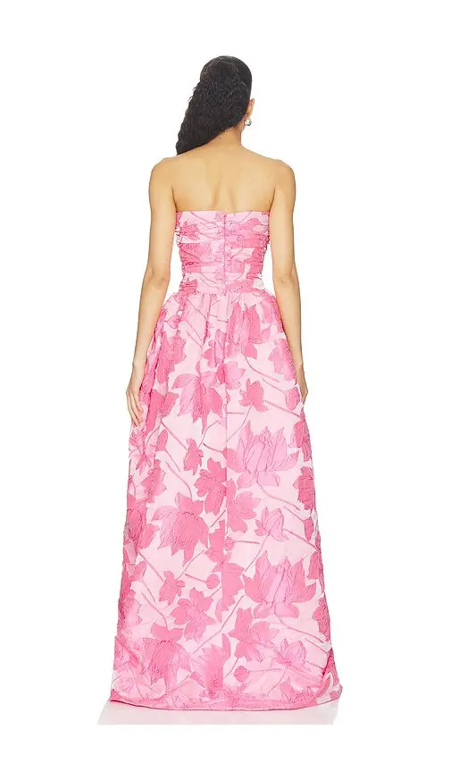 ELLIATT Strapless Ballgown
