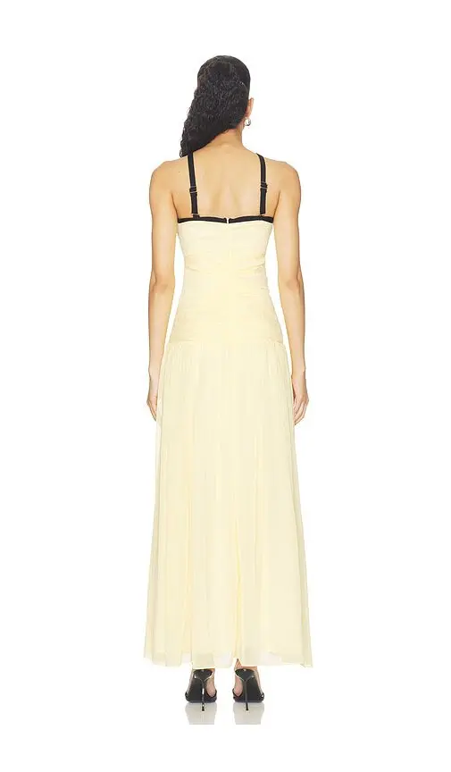 ELLIATT Freya Maxi Dress