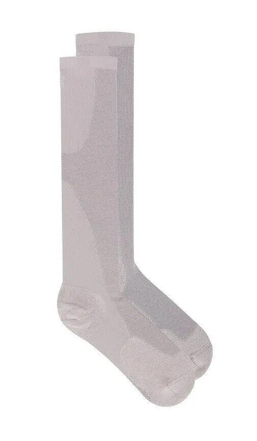 On X Paf Run Sock Paf In Grey - Fade & Lilac