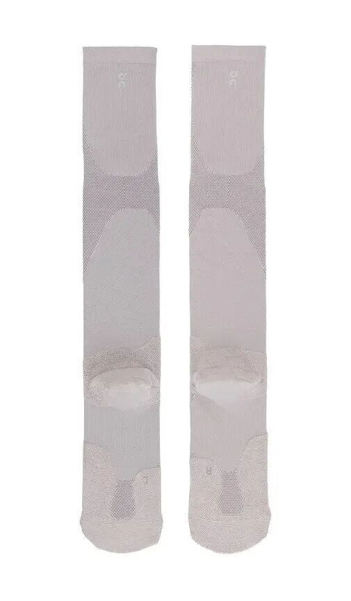 On X Paf Run Sock Paf In Grey - Fade & Lilac