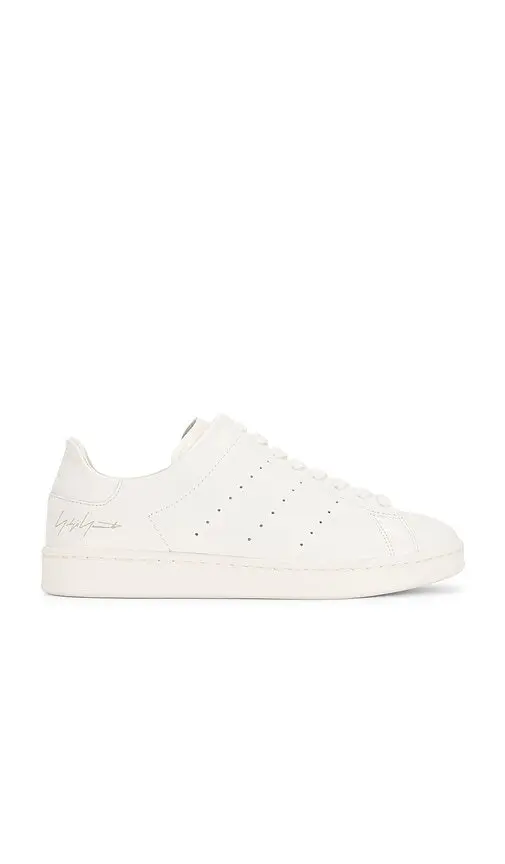 Y3 Diagonal Stan Smith Sneaker - White