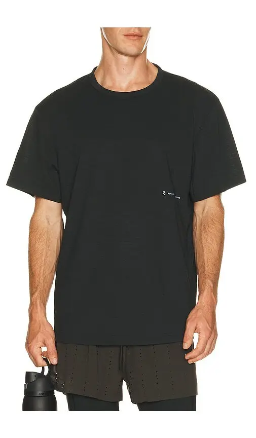 On X Paf Running-t Paf - Black