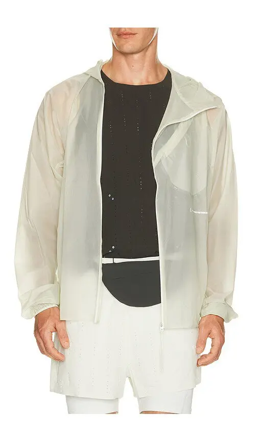 On X Paf Zero Jacket Paf In White