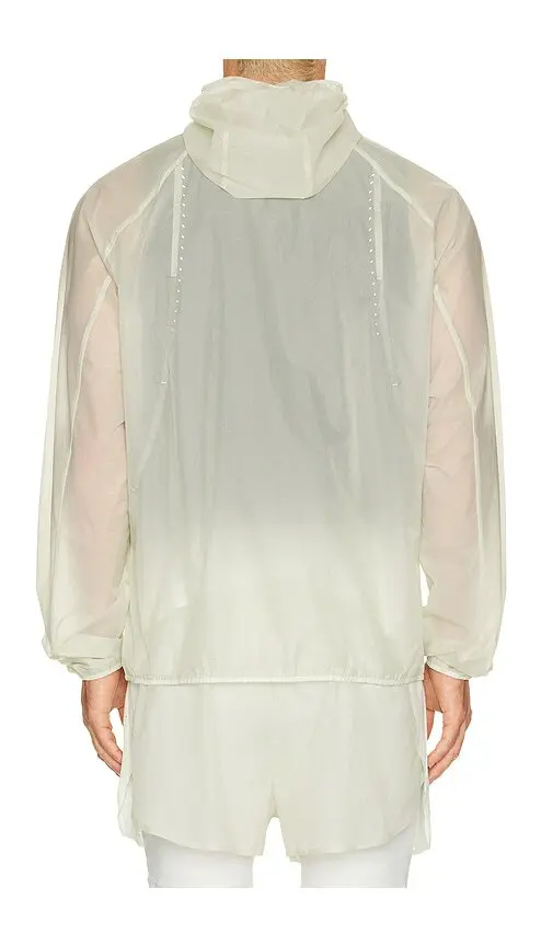 On X Paf Zero Jacket Paf In White