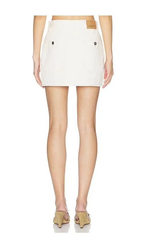 Isabel Marant Étoile Estera Mini Skirt