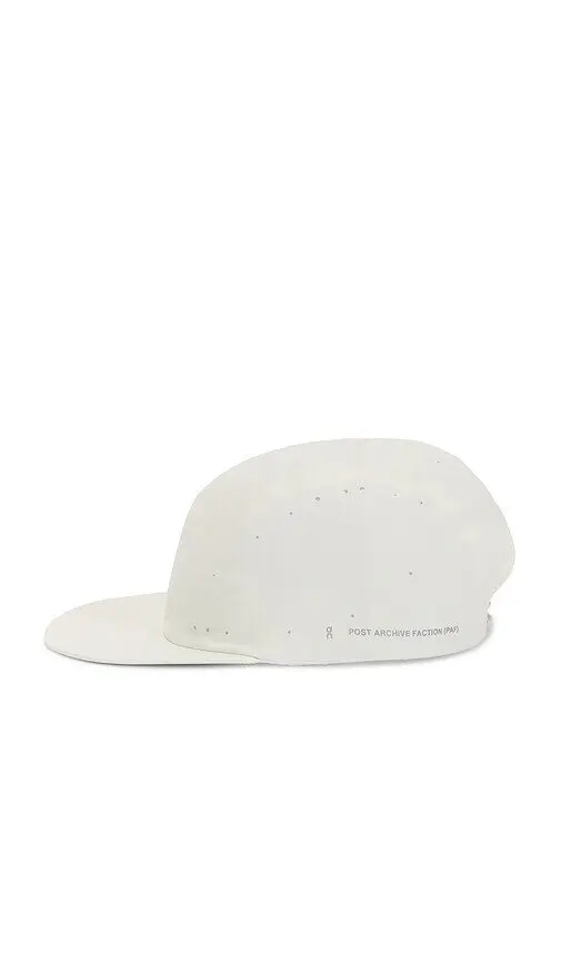 On X Paf Zero Cap