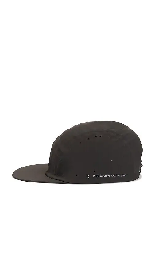 On X Paf Zero Cap