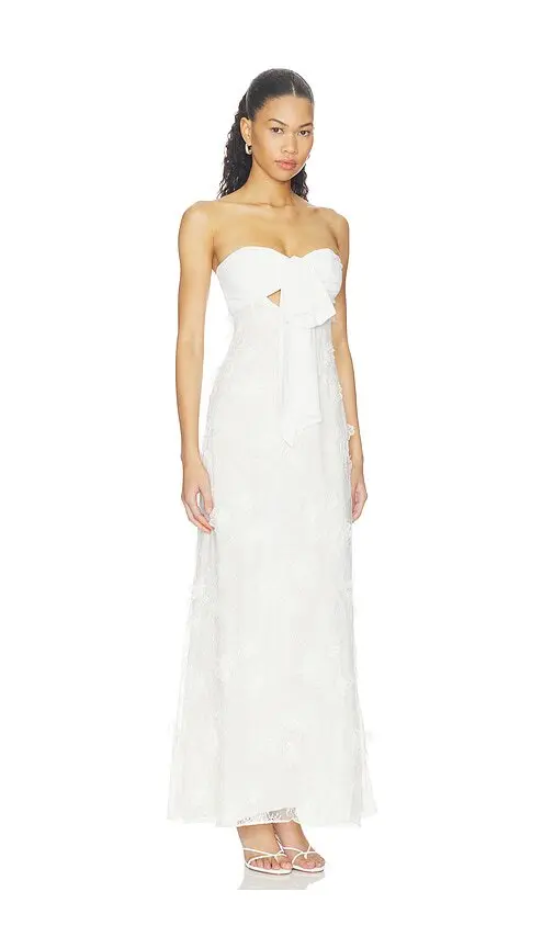 Majorelle Lily Maxi Dress