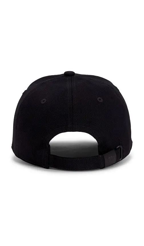 Y3 Logo Cap