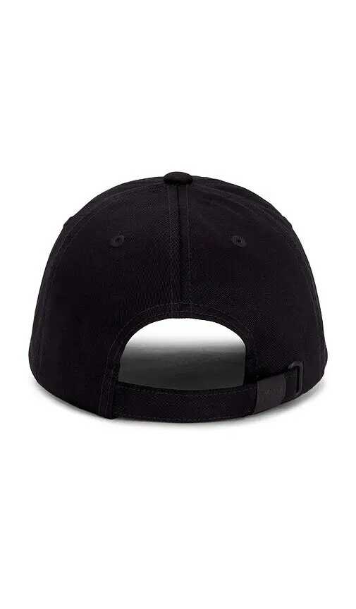 Y3 Big Lg Cap