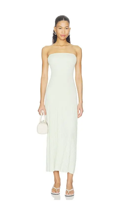 4TH & RECKLESS Libre Dress In Mint