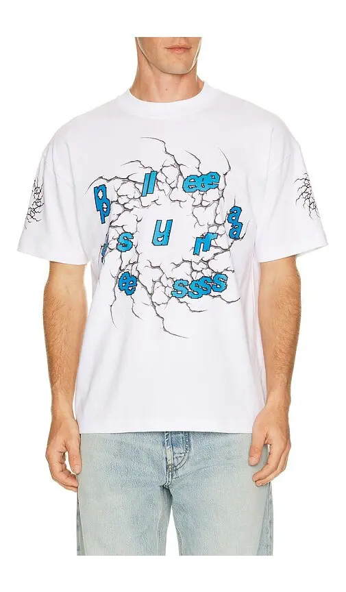 PLEASURES Rotation T-shirt