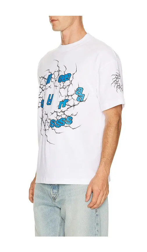 PLEASURES Rotation T-shirt