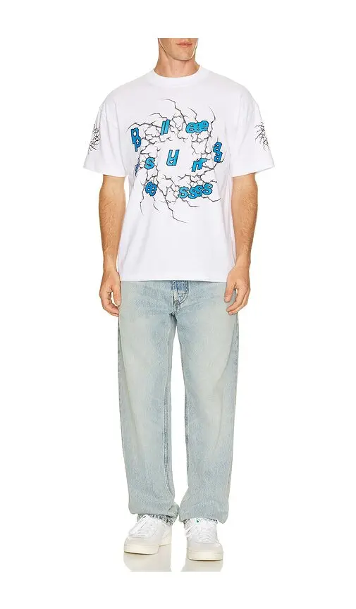 PLEASURES Rotation T-shirt
