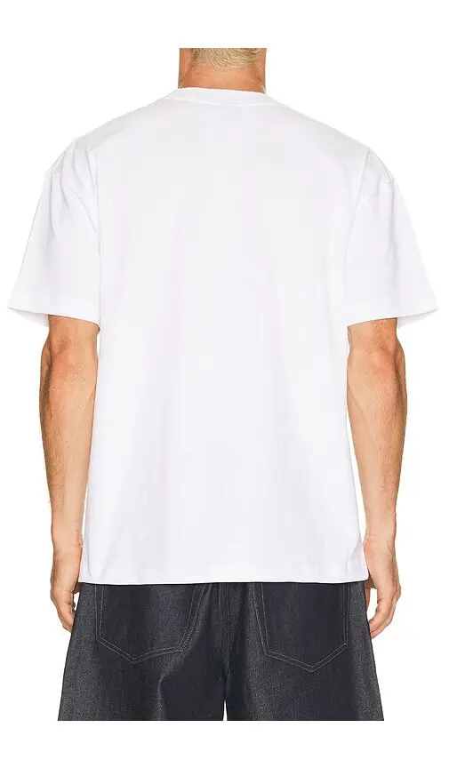 PLEASURES On Film T-shirt - White