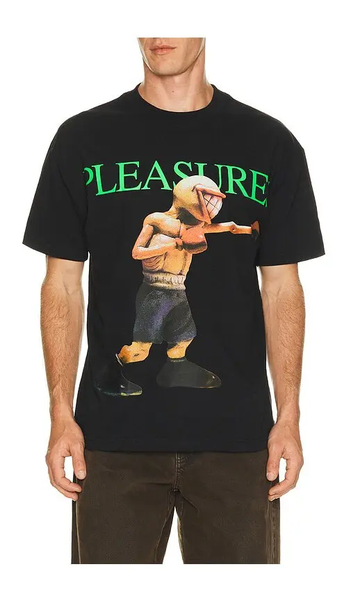 PLEASURES X Primus Animals T-shirt