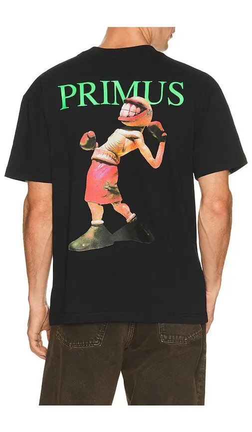 PLEASURES X Primus Animals T-shirt