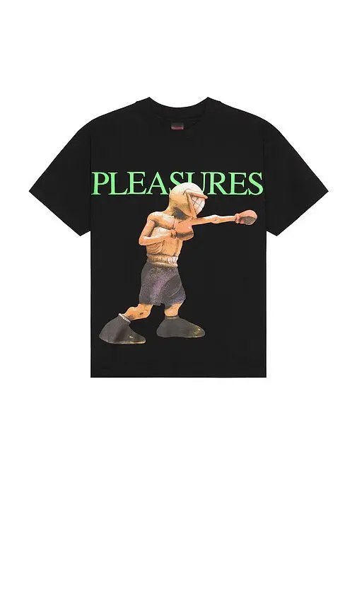 PLEASURES X Primus Animals T-shirt