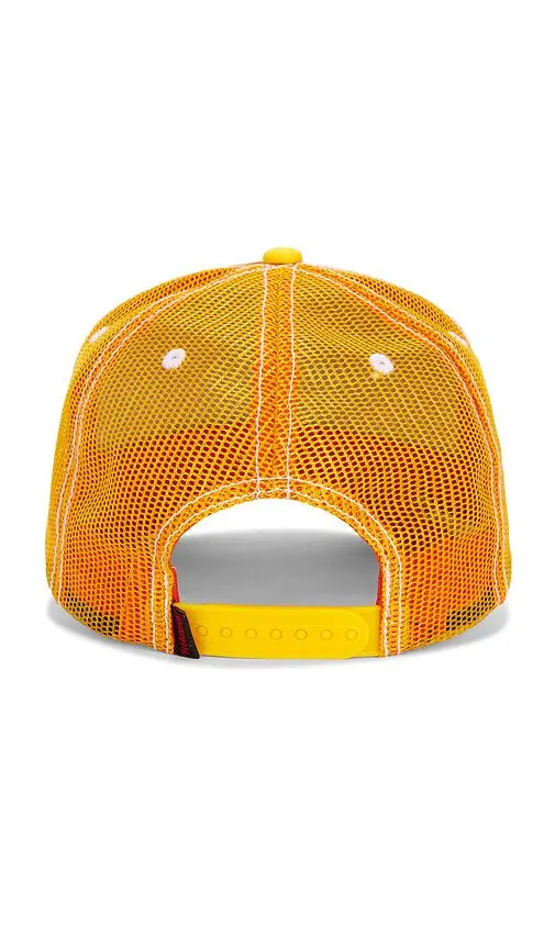 PLEASURES X Primus Mud Trucker Hat
