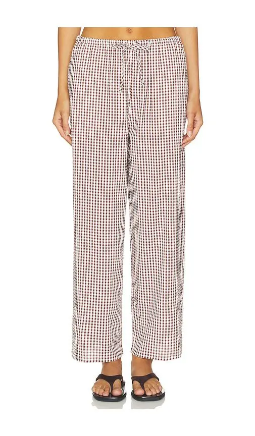 Joe's Jeans The Brynn Ankle Pants In Multi