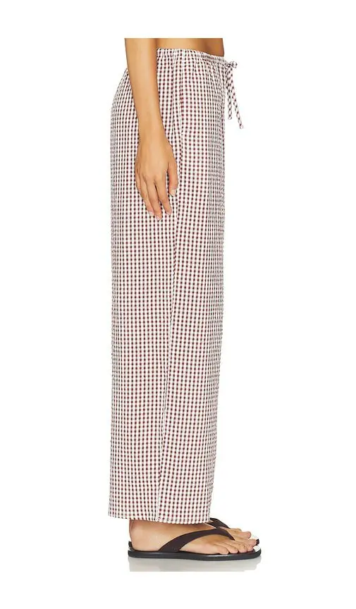 Joe's Jeans The Brynn Ankle Pants In Multi