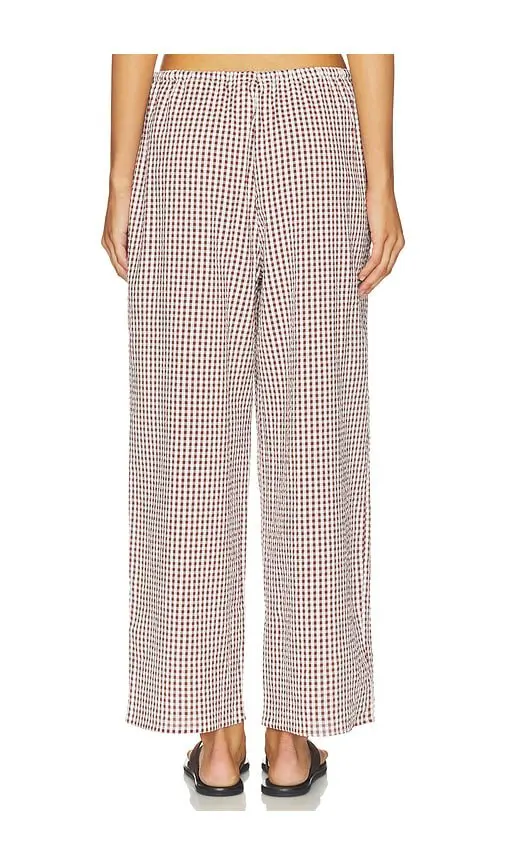 Joe's Jeans The Brynn Ankle Pants In Multi
