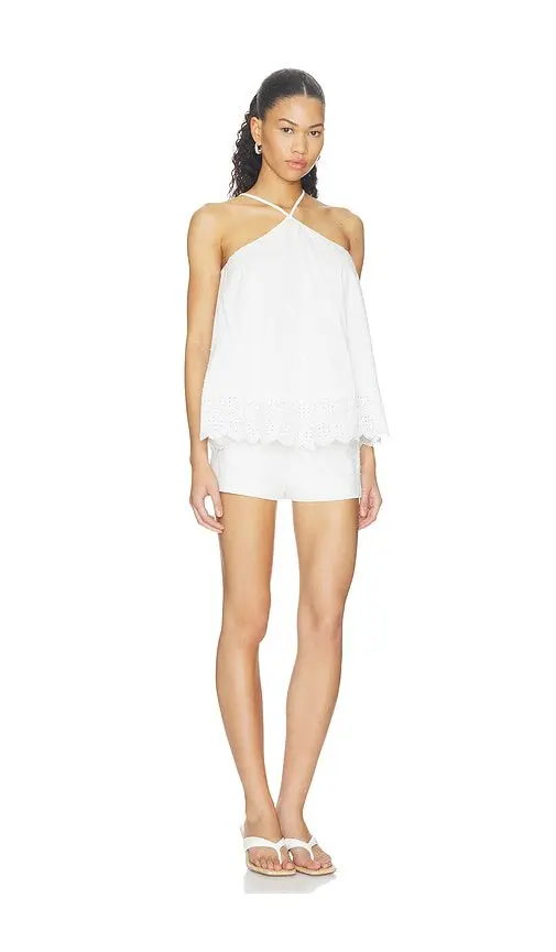 MAUDE CLUB Marilyn Romper
