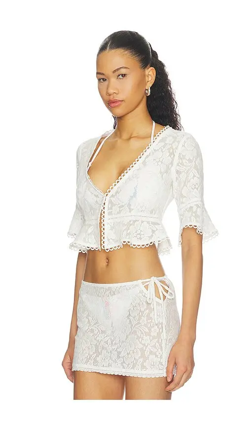 Tularosa Positano Top