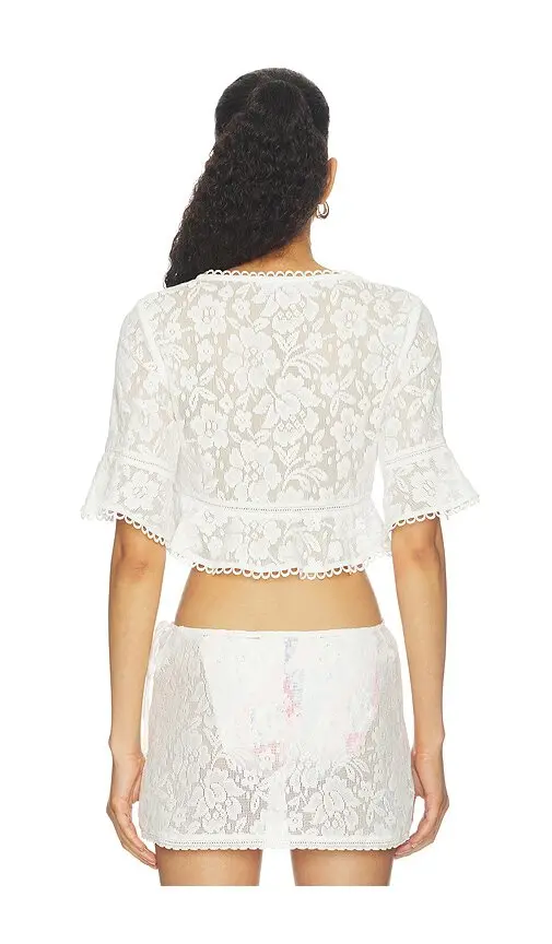 Tularosa Positano Top