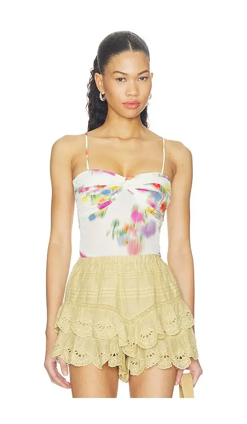 Isabel Marant Étoile Liese Top
