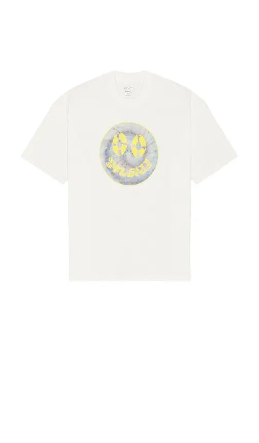ALLSAINTS Spun Out Tee In White