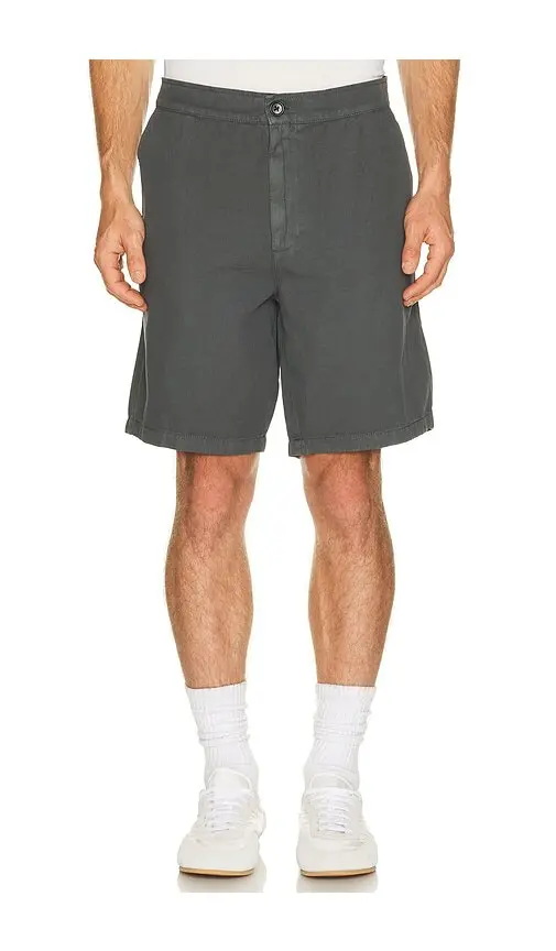 ALLSAINTS Corbett Shorts In Grey