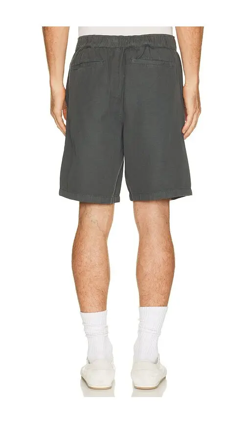 ALLSAINTS Corbett Shorts In Grey