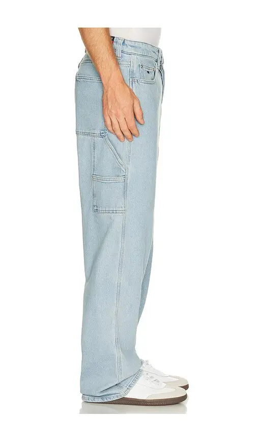 Tommy Hilfiger Jaimie Relaxed Carpenter Jeans
