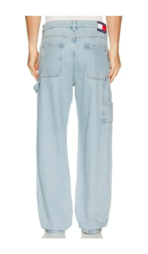 Tommy Hilfiger Jaimie Relaxed Carpenter Jeans