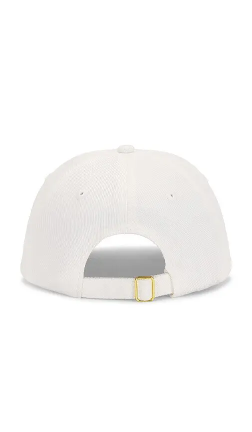 Casablanca Pyramid Abduction Tennis Cap