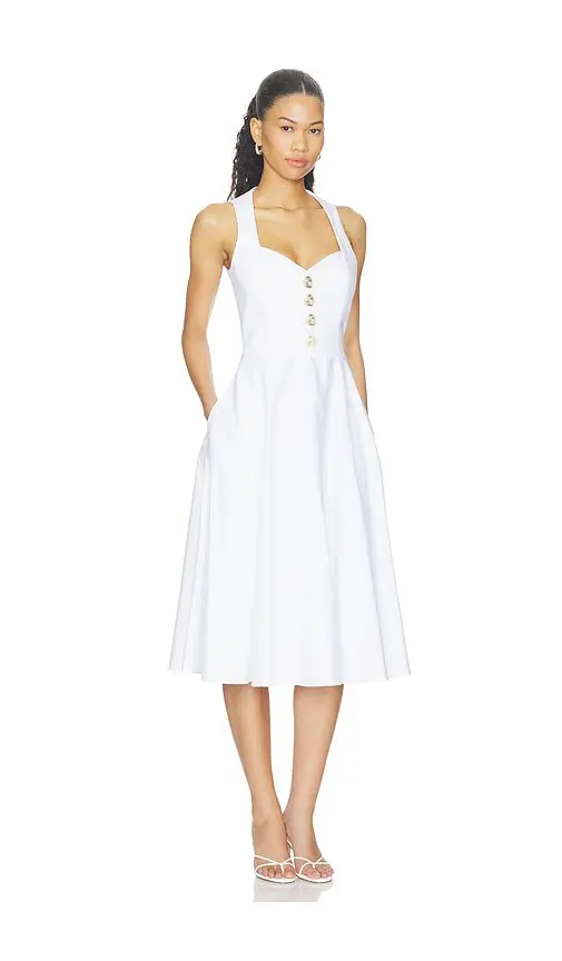 NADINE MERABI Annabelle Dress