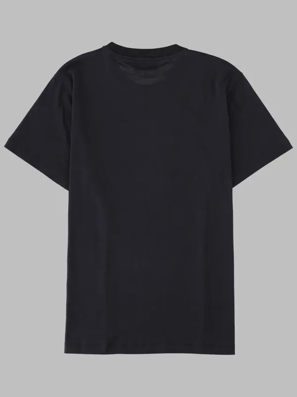 GANNI Banana Print T-shirt - Black