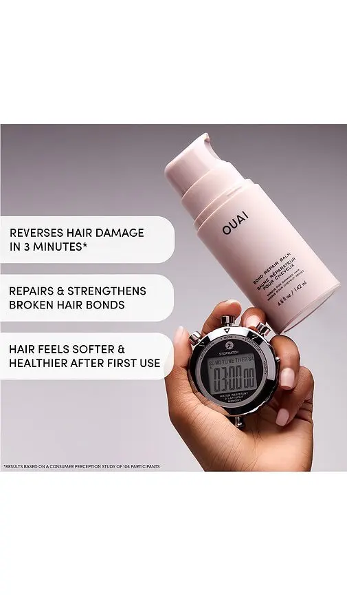 Ouai Travel Repair Balm - N,a
