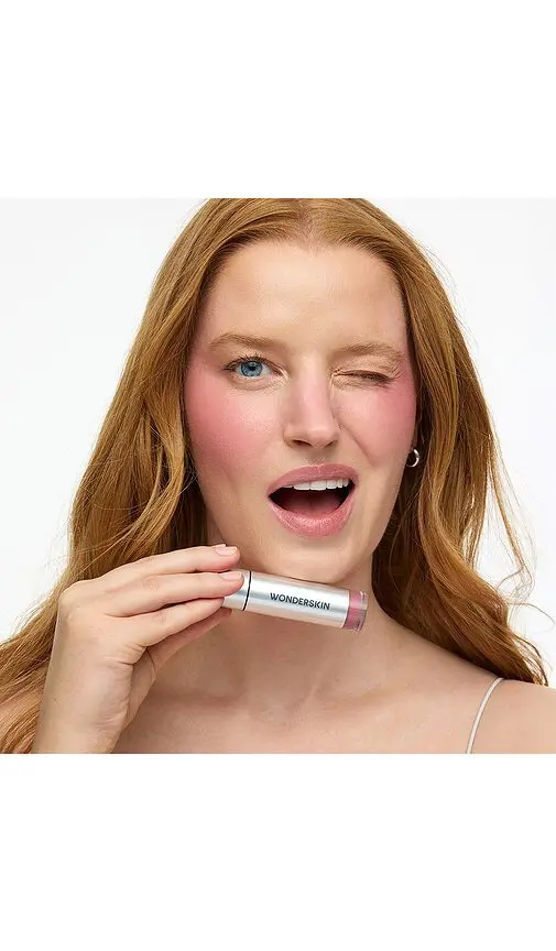 WONDERSKIN Wonder Blading -day Blush Stain - Barely
