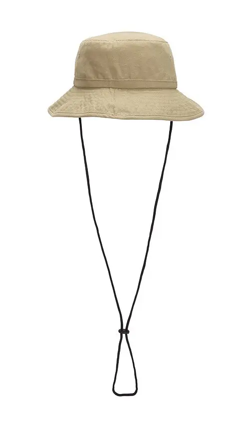 CRITICAL SLIDE Green Bush Hat In Green