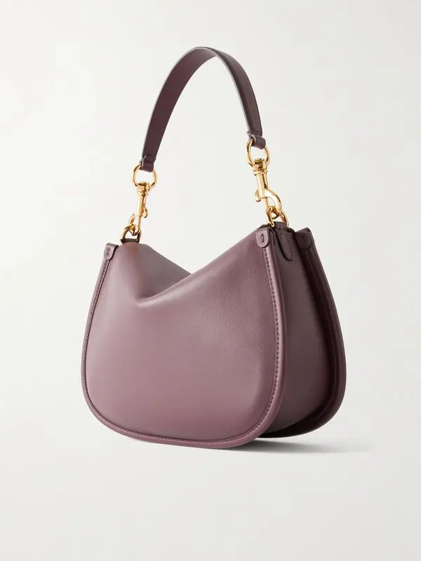 Etro Pony Medium Leather Crossbody Bag