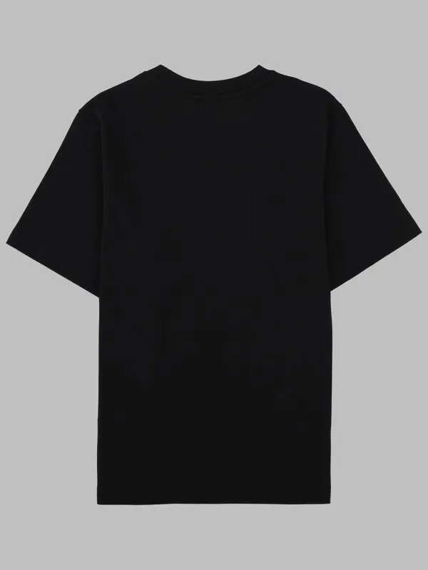 Casablanca T-shirt Con Stampa