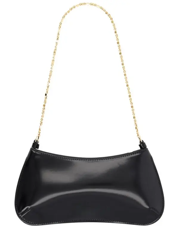 Jacquemus Bisou Chaine Small Bag - Black