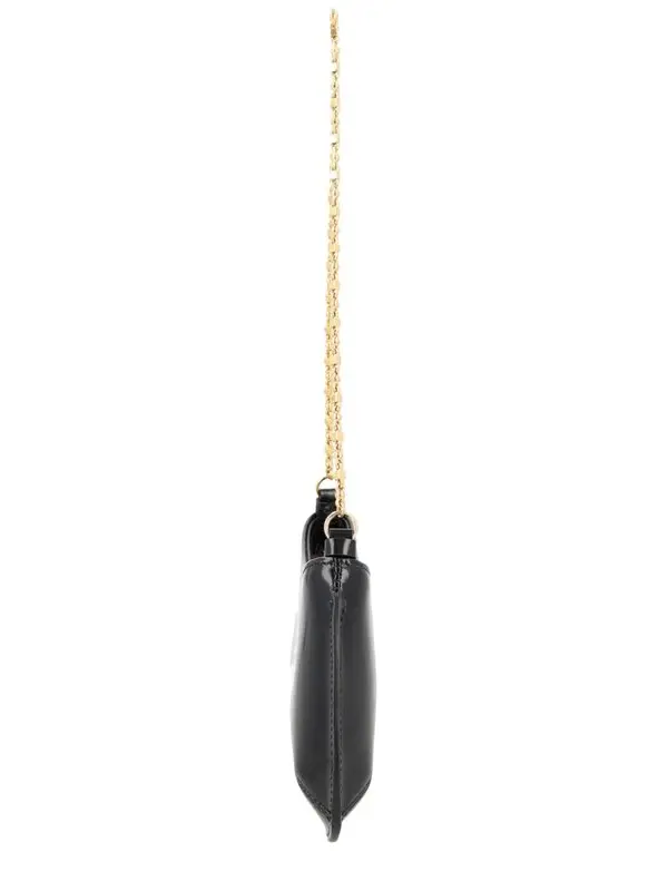 Jacquemus Bisou Chaine Small Bag - Black