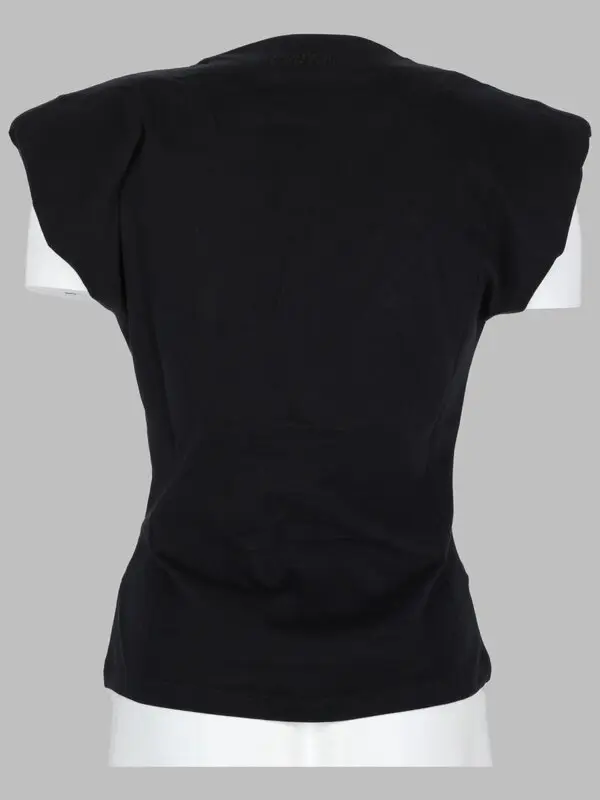 Isabel Marant Étoile Nadrine T-shirt - Black