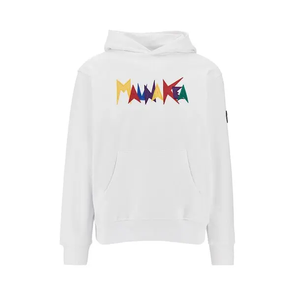 MAUNA KEA Heritage Macro Logo' Hoodie