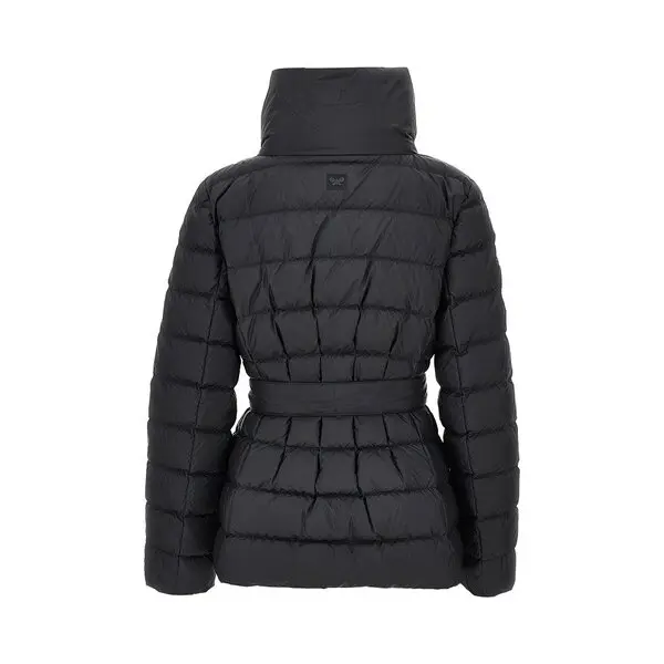 Max Mara Padded Nylon Downjacket