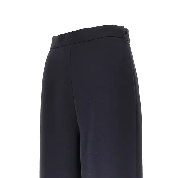 Max Mara Cady Wide-leg Pants