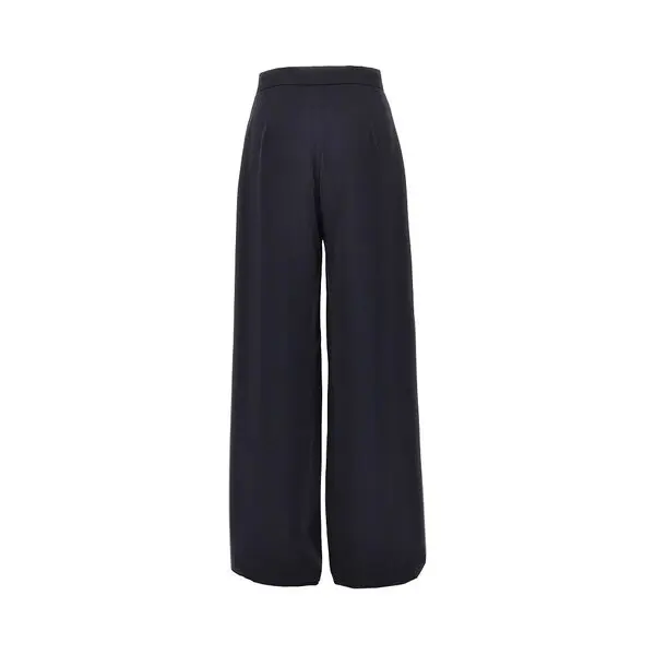Max Mara Cady Wide-leg Pants
